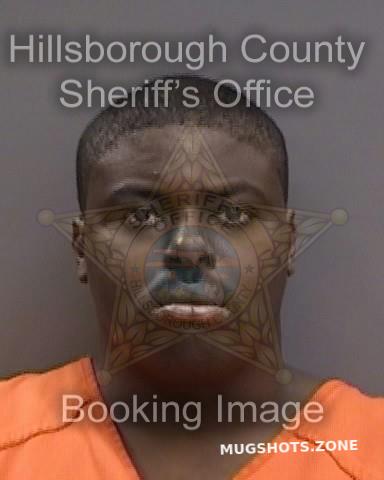 DEAN JADEN 06/20/2023 - Hillsborough County Mugshots Zone