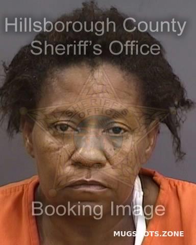 FOSTER DEBORAH 06/20/2023 - Hillsborough County Mugshots Zone