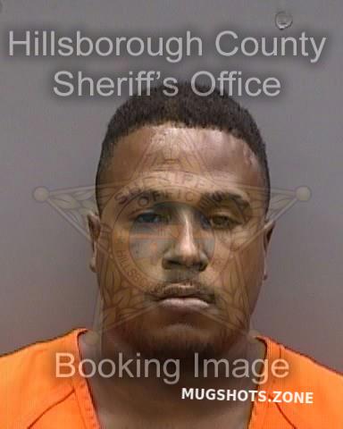 WHITFIELD TERRANCE 06/22/2023 - Hillsborough County Mugshots Zone