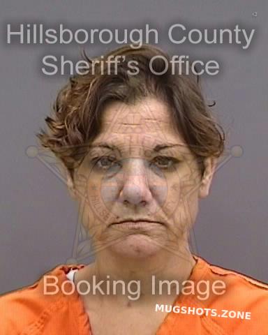 BERENS MICHELLE 06/26/2023 - Hillsborough County Mugshots Zone