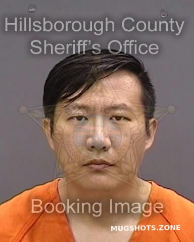 LI XUMING 06/27/2023 - Hillsborough County Mugshots Zone