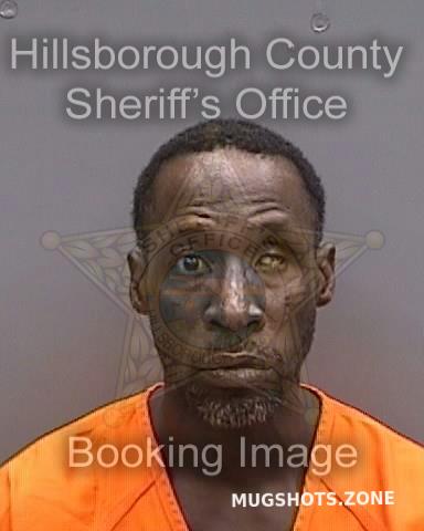 MCRAE VINCENT 06/27/2023 - Hillsborough County Mugshots Zone
