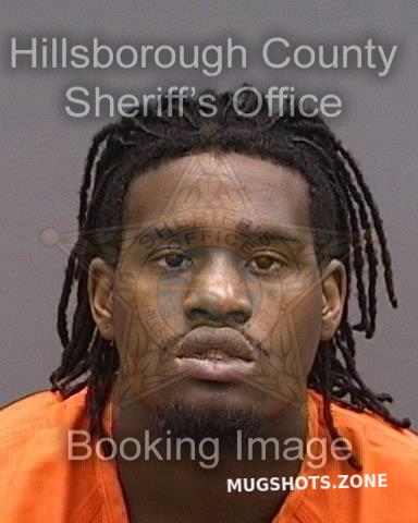 DAVIS EDRICK 06/28/2023 - Hillsborough County Mugshots Zone