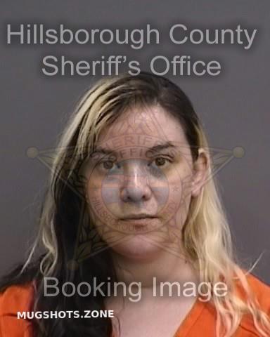 ALAMILLA AIMEE 06/29/2023 - Hillsborough County Mugshots Zone