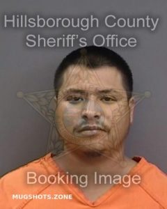 SOTO JUSTIN 06/29/2023 - Hillsborough County Mugshots Zone