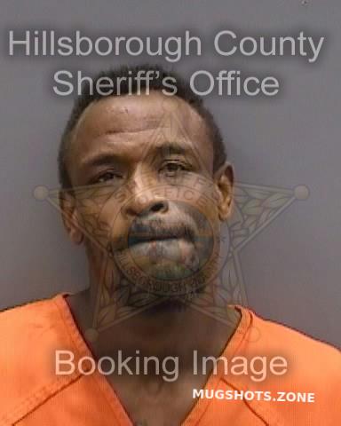 BRADLEY DWAYNE 06/30/2023 - Hillsborough County Mugshots Zone