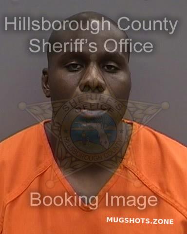 DOTSON DEMAR 06/30/2023 - Hillsborough County Mugshots Zone