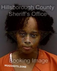 THOMPSON SHAYLA 07/01/2023 - Hillsborough County Mugshots Zone