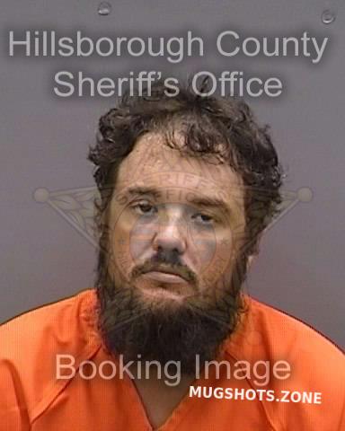 BAKER ADAM 07/01/2023 - Hillsborough County Mugshots Zone
