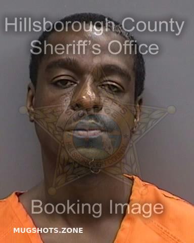 RAINEY MAURICE 07/03/2023 - Hillsborough County Mugshots Zone