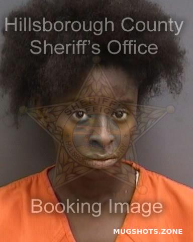 DUPREE LAKIVIA 07/06/2023 - Hillsborough County Mugshots Zone