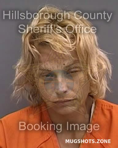 CLEE SARAH 07/06/2023 - Hillsborough County Mugshots Zone
