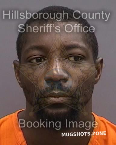 PATTON CHRISTOPHER JR 07/07/2023 - Hillsborough County Mugshots Zone