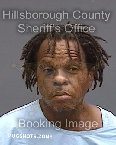 HARRIS RODRICK 07/08/2023 - Hillsborough County Mugshots Zone