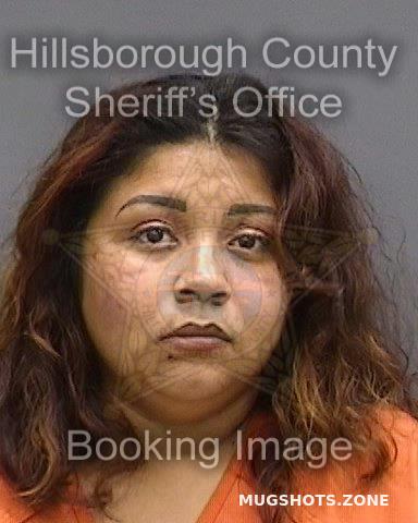 RAMIREZ PERLA 07/08/2023 - Hillsborough County Mugshots Zone