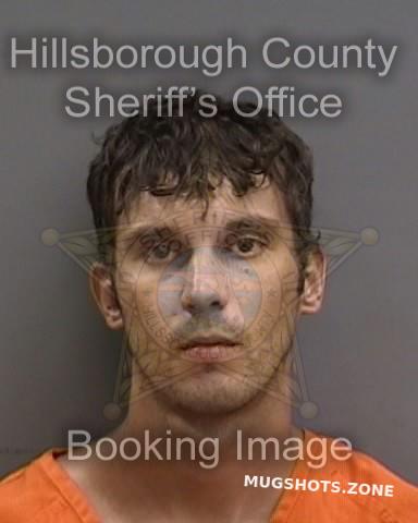 LYNCH BRENDEN 07/09/2023 - Hillsborough County Mugshots Zone