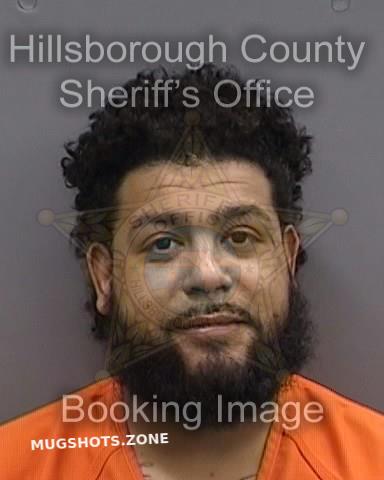 RAMOS JOSE JR 07/09/2023 - Hillsborough County Mugshots Zone