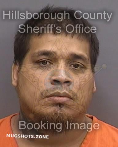 LOPEZ JOSE 07/12/2023 - Hillsborough County Mugshots Zone