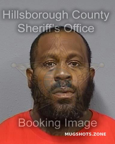 GREEN TORRIN 07/12/2023 - Hillsborough County Mugshots Zone