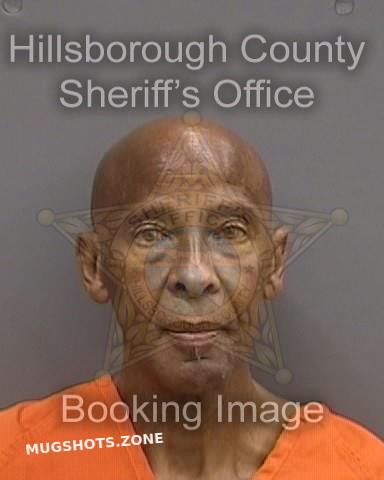 SLATON TERRY 07/12/2023 - Hillsborough County Mugshots Zone