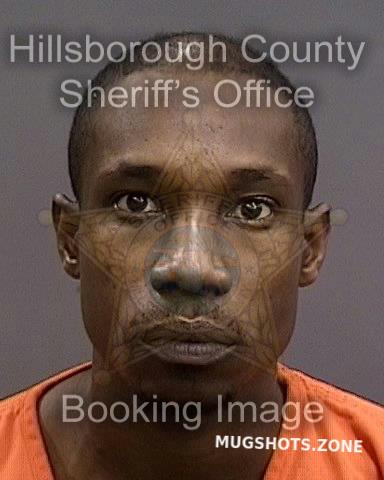 HILL-SUMES MARCUS 07/13/2023 - Hillsborough County Mugshots Zone