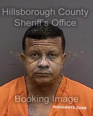 DELGADO ROLON VICTOR 07/13/2023 - Hillsborough County Mugshots Zone