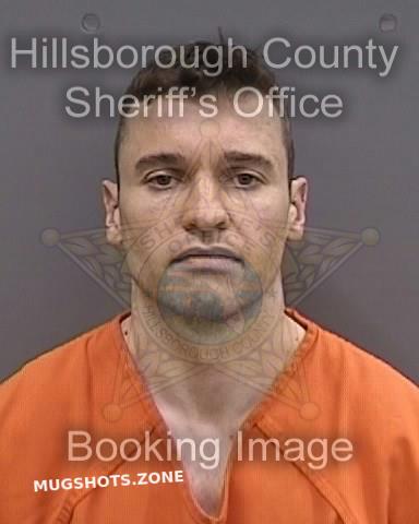 ROSS THOMAS 07/14/2023 - Hillsborough County Mugshots Zone