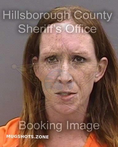 MYERS SARAH 07/14/2023 - Hillsborough County Mugshots Zone