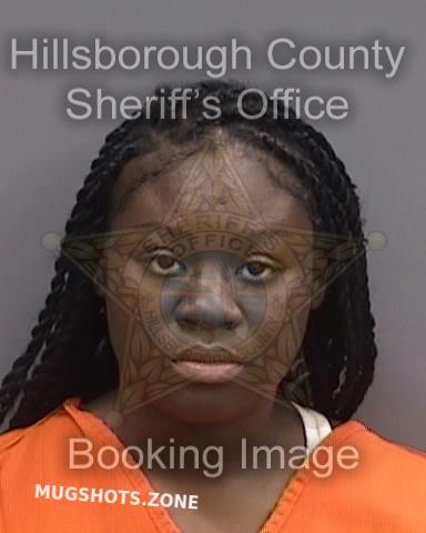 LEWIS VICTORIA 07/15/2023 - Hillsborough County Mugshots Zone