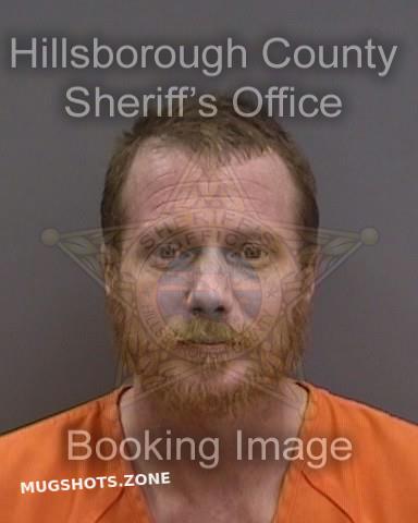 BISSON CYRUS 07/15/2023 - Hillsborough County Mugshots Zone