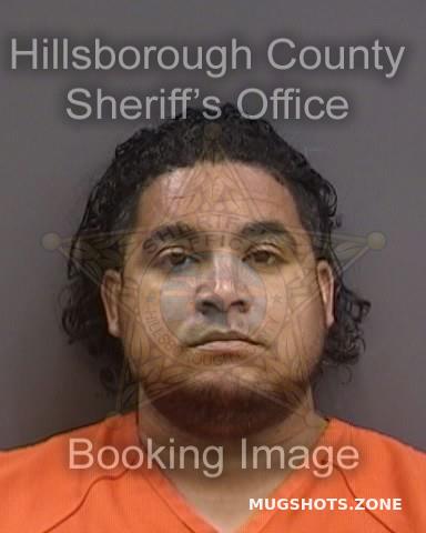 ALMONTE ANGELO 07/16/2023 - Hillsborough County Mugshots Zone