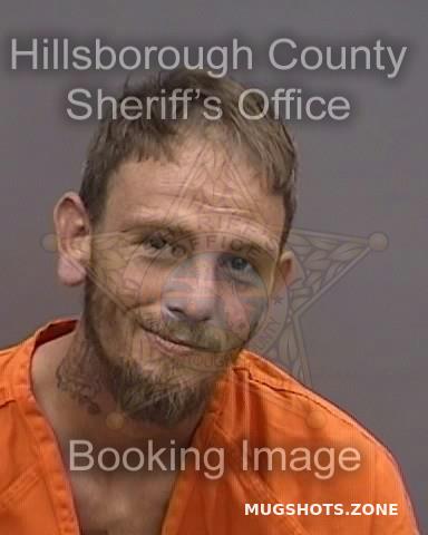 HAMRICK KYLE 07/16/2023 - Hillsborough County Mugshots Zone