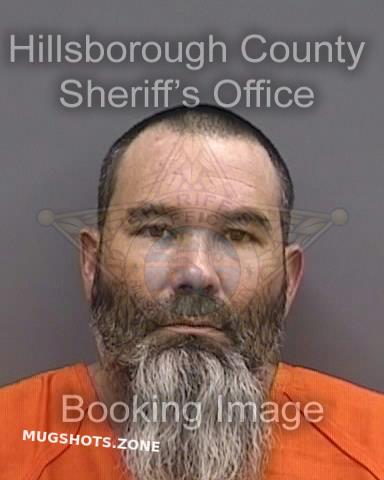 BUTLER JUSTIN 07/18/2023 - Hillsborough County Mugshots Zone