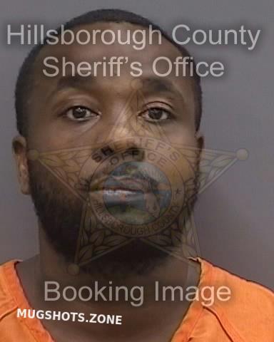 MERRICK DANDRE 07/21/2023 - Hillsborough County Mugshots Zone