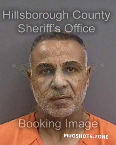 SAKR KHALID 07/21/2023 - Hillsborough County Mugshots Zone