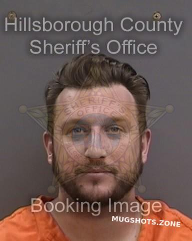 HAYES TYLER 07/22/2023 - Hillsborough County Mugshots Zone