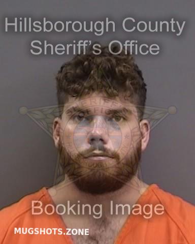 BURKE TREVOR 07/22/2023 - Hillsborough County Mugshots Zone