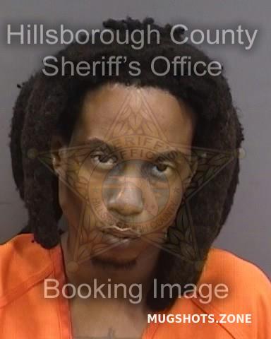 RUFFIN JOSHUA 07/22/2023 - Hillsborough County Mugshots Zone