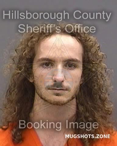 HARIG ZACHARY 07/23/2023 - Hillsborough County Mugshots Zone