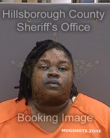 LEWIS CASSANDRA 07/24/2023 - Hillsborough County Mugshots Zone
