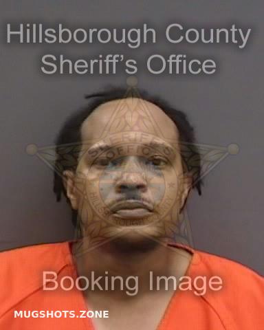 TAYLOR KEITH 07/26/2023 - Hillsborough County Mugshots Zone