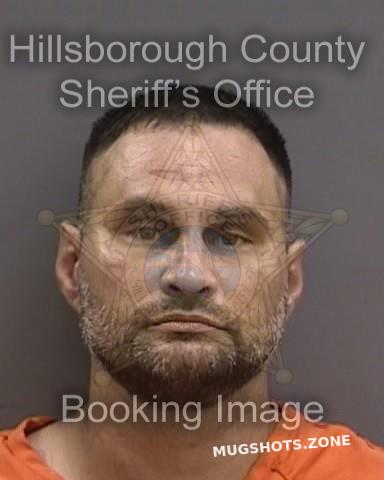 GILBERT GARRETT 07/26/2023 - Hillsborough County Mugshots Zone