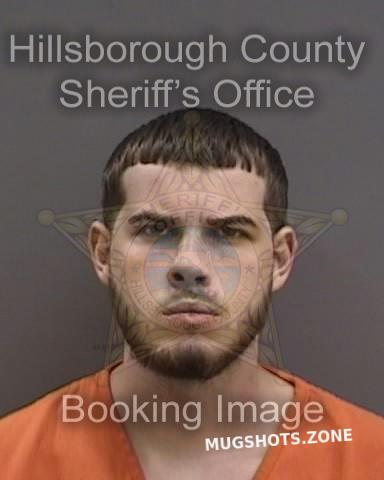 DREW CHARLES III 07/27/2023 - Hillsborough County Mugshots Zone