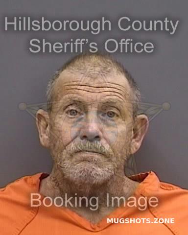 HALL BRUCE 07/28/2023 - Hillsborough County Mugshots Zone