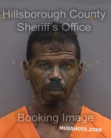 ROSS DERRICK 07/28/2023 - Hillsborough County Mugshots Zone