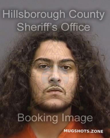 CIFUENTES ROJAS MATTHEW 08/01/2023 - Hillsborough County Mugshots Zone
