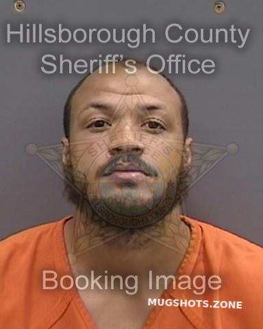 DENNIS ANTHONY 08/01/2023 - Hillsborough County Mugshots Zone