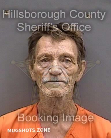 BUTLER DOUGLAS 08/01/2023 - Hillsborough County Mugshots Zone