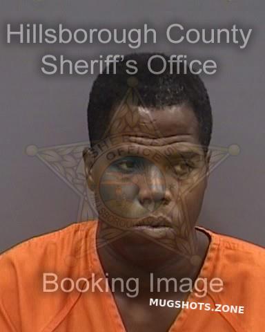 WILSON ALLEN 08/02/2023 - Hillsborough County Mugshots Zone