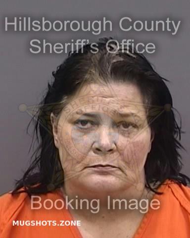 FOSTER GRACE 08/02/2023 - Hillsborough County Mugshots Zone